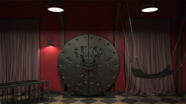 Fbx Bdsm Room Furniture