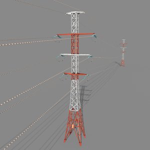 Utility Pole STL Models for Download | TurboSquid