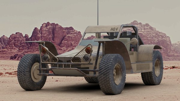 Delta Force FAV Modelo 3D - TurboSquid 1475848