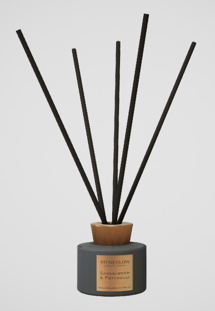 Reed Diffuser 3d Model Turbosquid 1475008