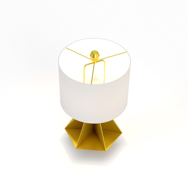 3D model architectural visualization haley lamp light - TurboSquid 1476562