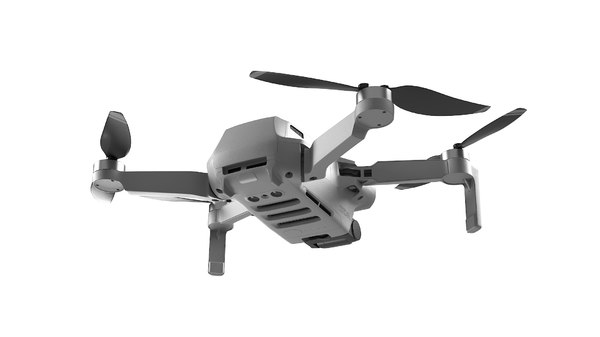 3D mavic mini drone - TurboSquid 1476626
