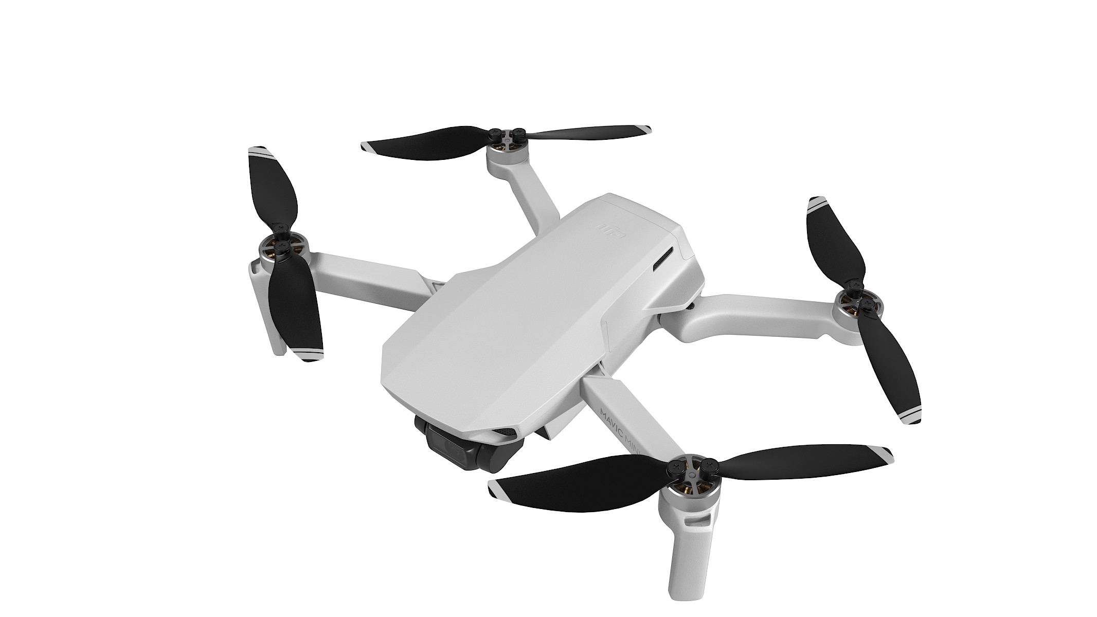 3D mavic mini drone - TurboSquid 1476626