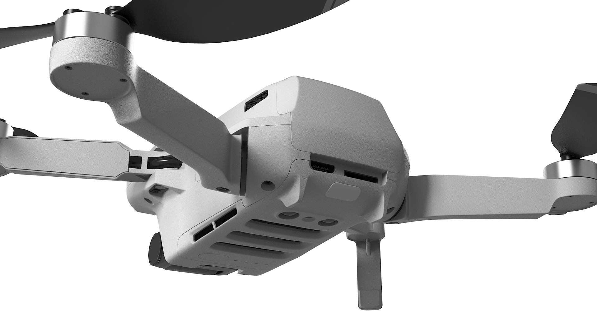 3D mavic mini drone - TurboSquid 1476626