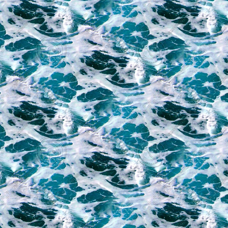 Texture JPEG ocean foam water