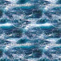 Texture Water Displacement Bump