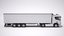 Generic tautliner semi trailer 3D - TurboSquid 1476844
