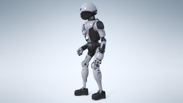 3D robot pbr model - TurboSquid 1476861