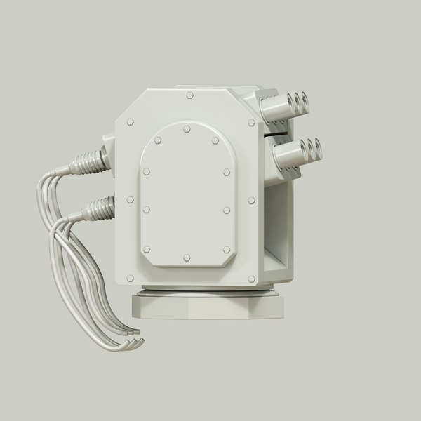 modèle 3D de Tourelle - TurboSquid 1477051