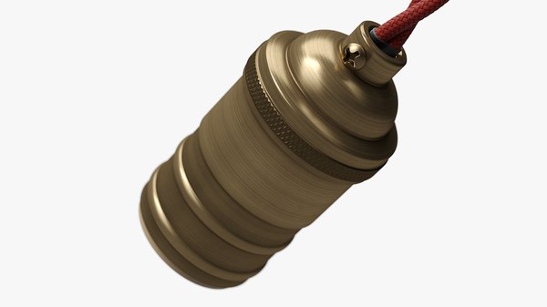 3d 12 led filament bulbs model