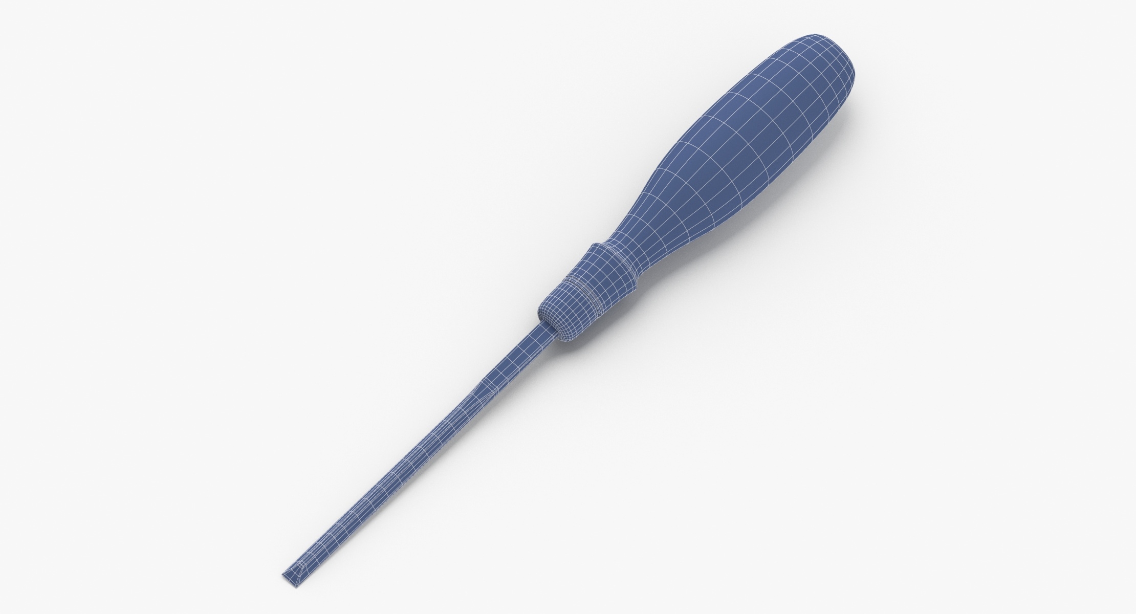 3D woodworking chisel model - TurboSquid 1477258