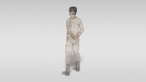 3D soldier blender model - TurboSquid 1477321