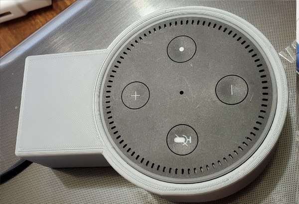 Texture PNG Amazon Echo Dot
