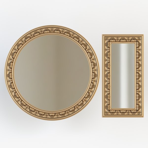 3d decorative frame