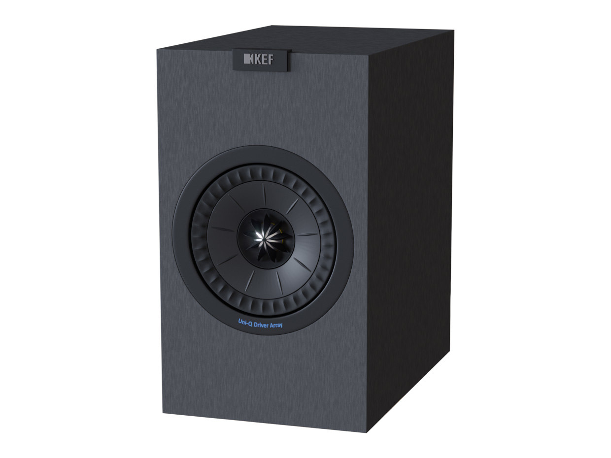 Kef q150 speakers 3D model - TurboSquid 1477858