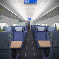 hitachi 395 javelin 3d max