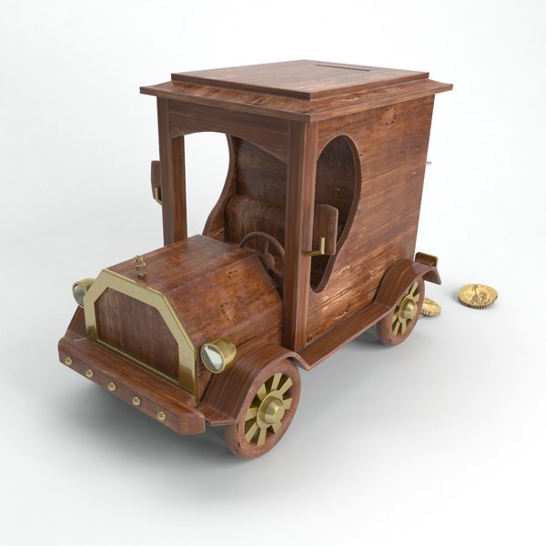 3D модель Монета Скруджа МакДака - TurboSquid 1478062