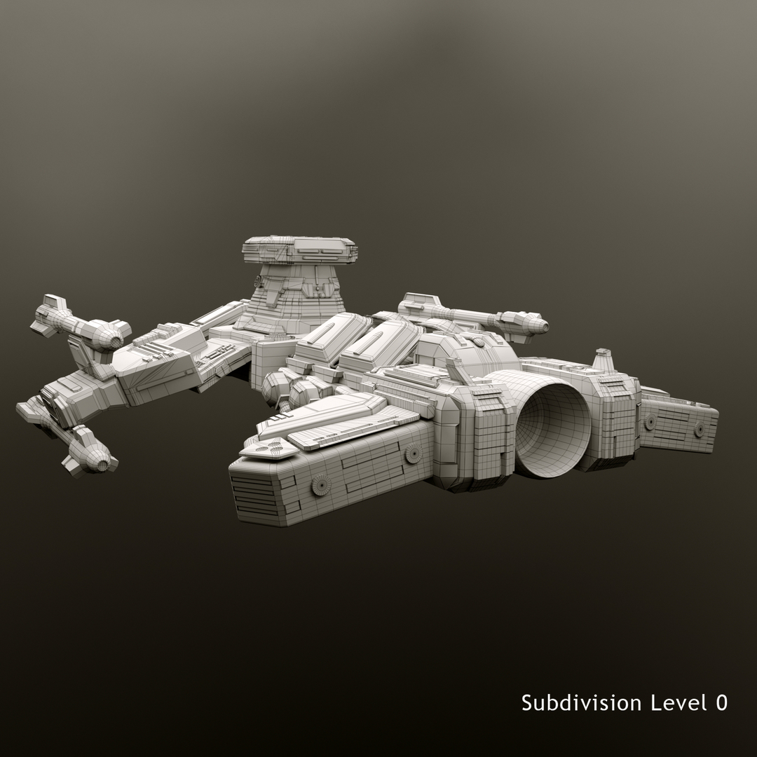 battlecruiser starcraft 2 fbx