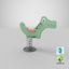 3D spring rocker model - TurboSquid 1467892