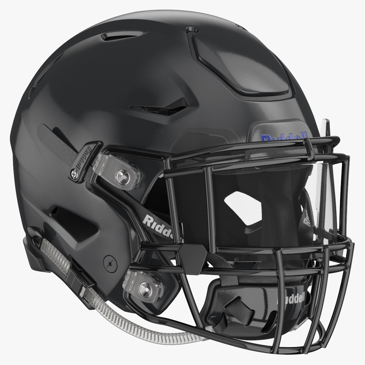 Football helmet riddell speedflex 3D - TurboSquid 1478770