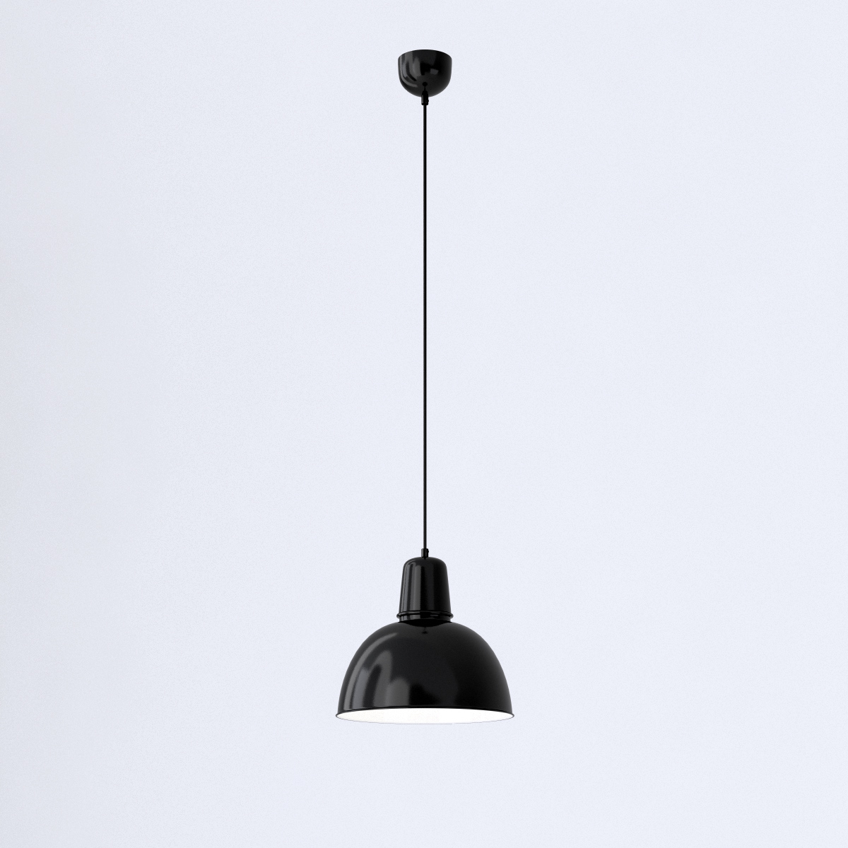 3D model bolich pendant lamp industrial - TurboSquid 1478742