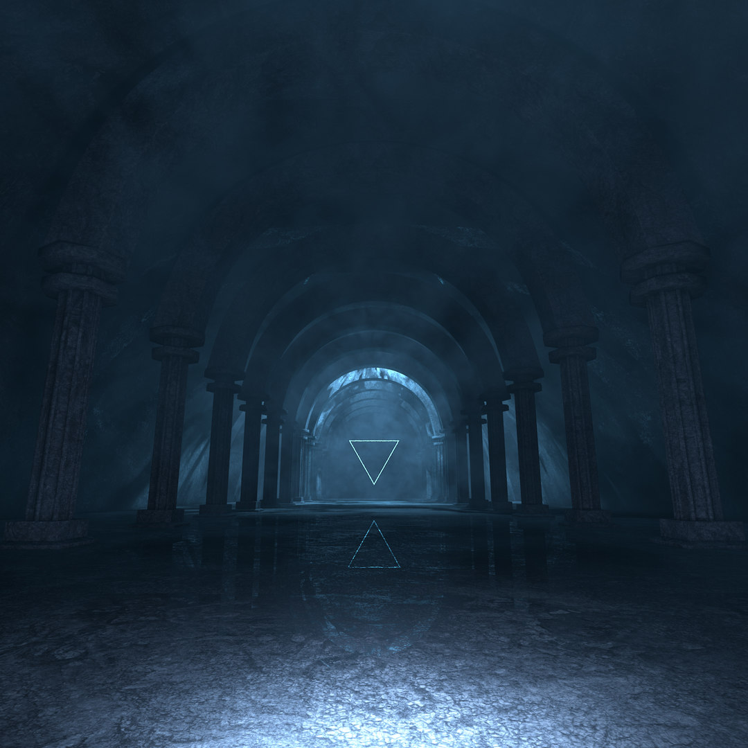 3D concepts classic occult temple - TurboSquid 1478967