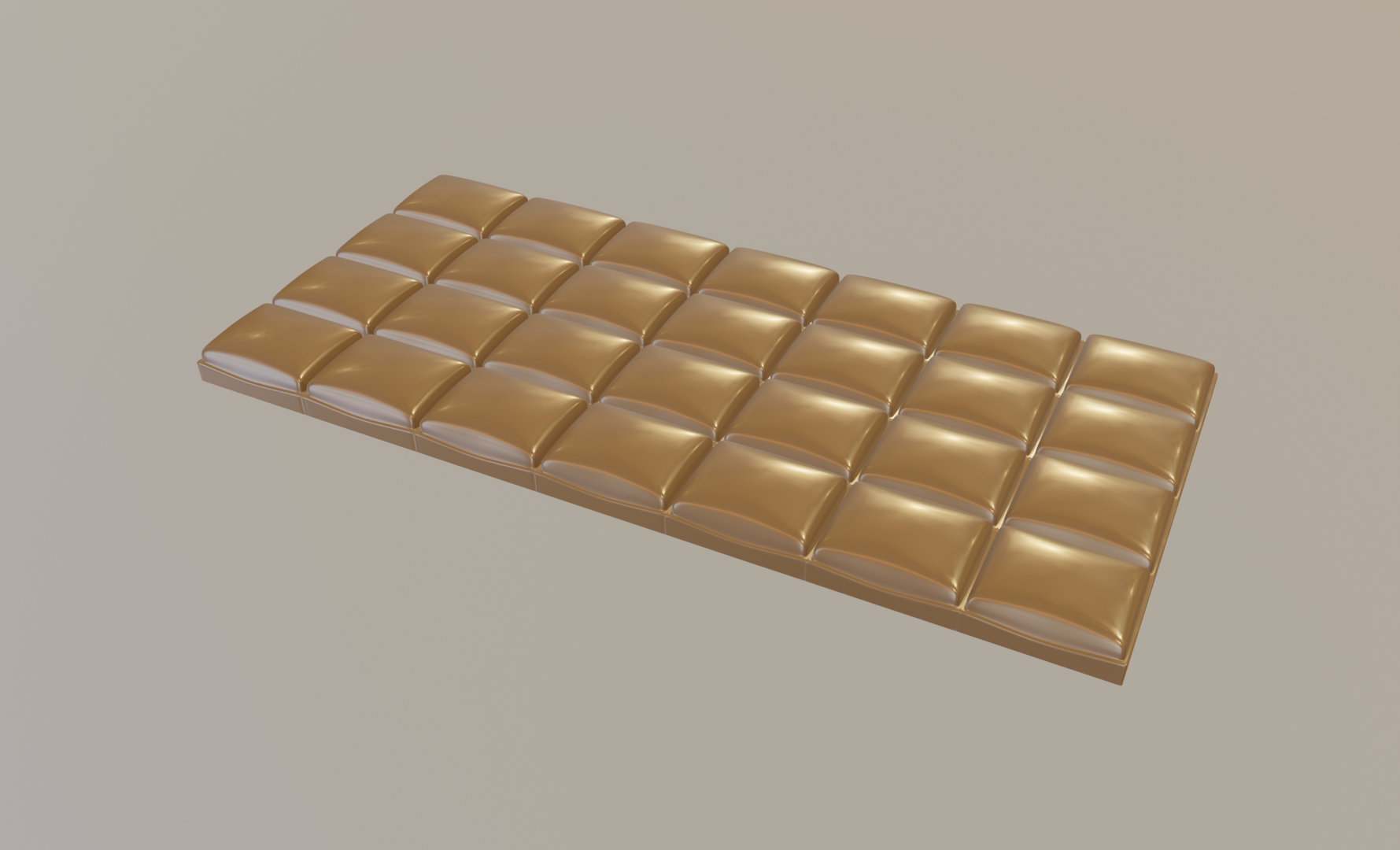 3D chocolate model - TurboSquid 1479106