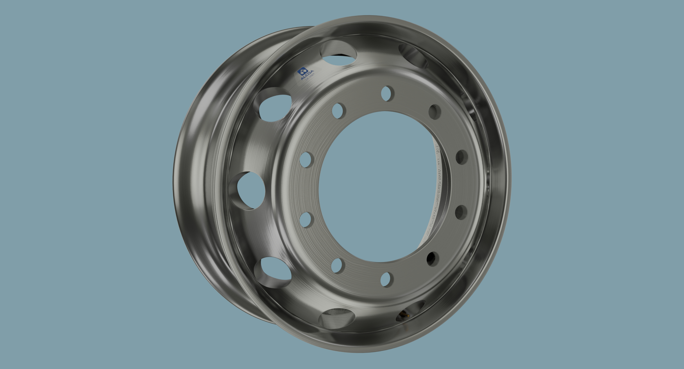 Alcoa lvl 22 5 3D model - TurboSquid 1479162