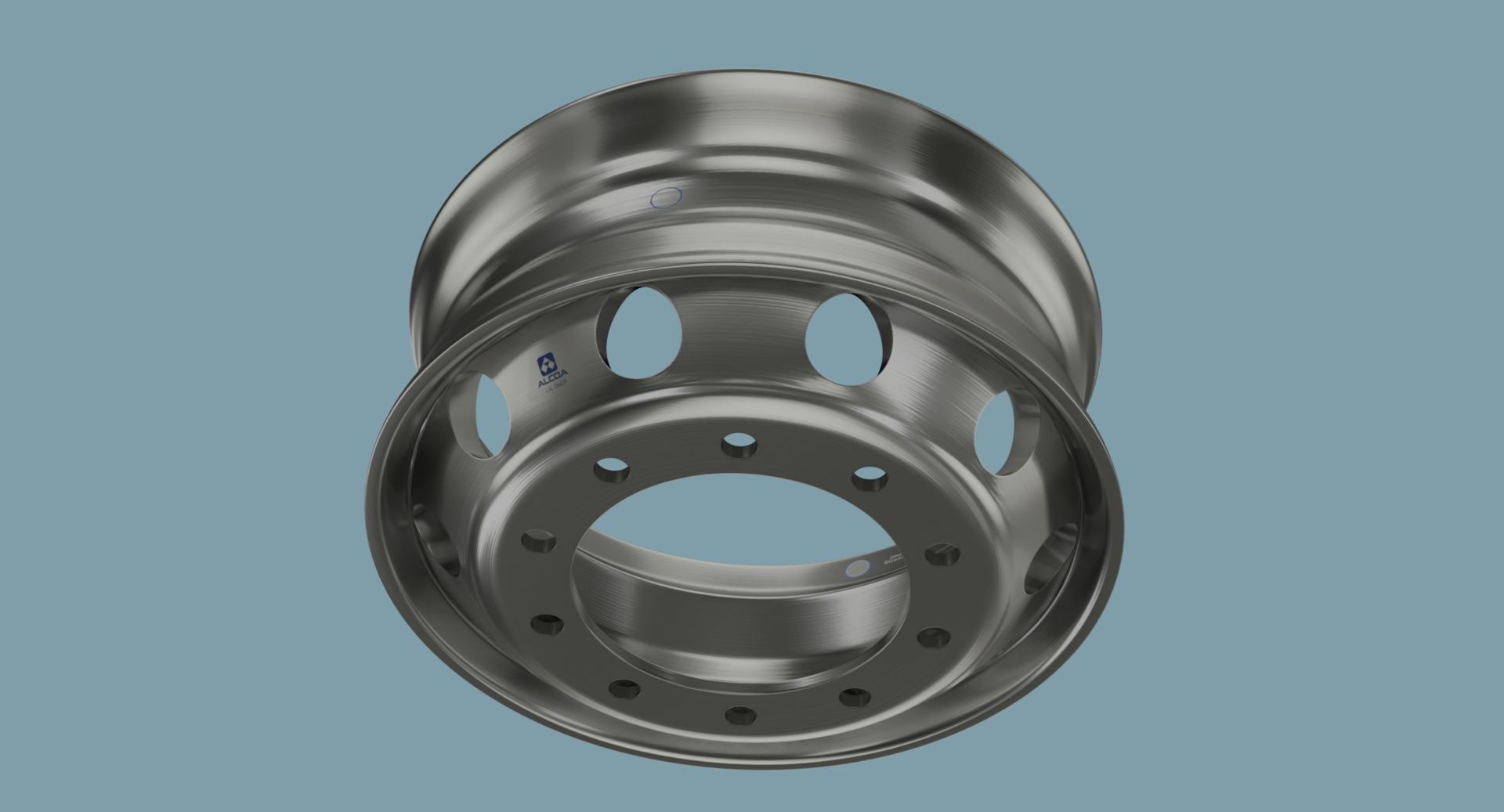 Alcoa lvl 22 5 3D model - TurboSquid 1479162