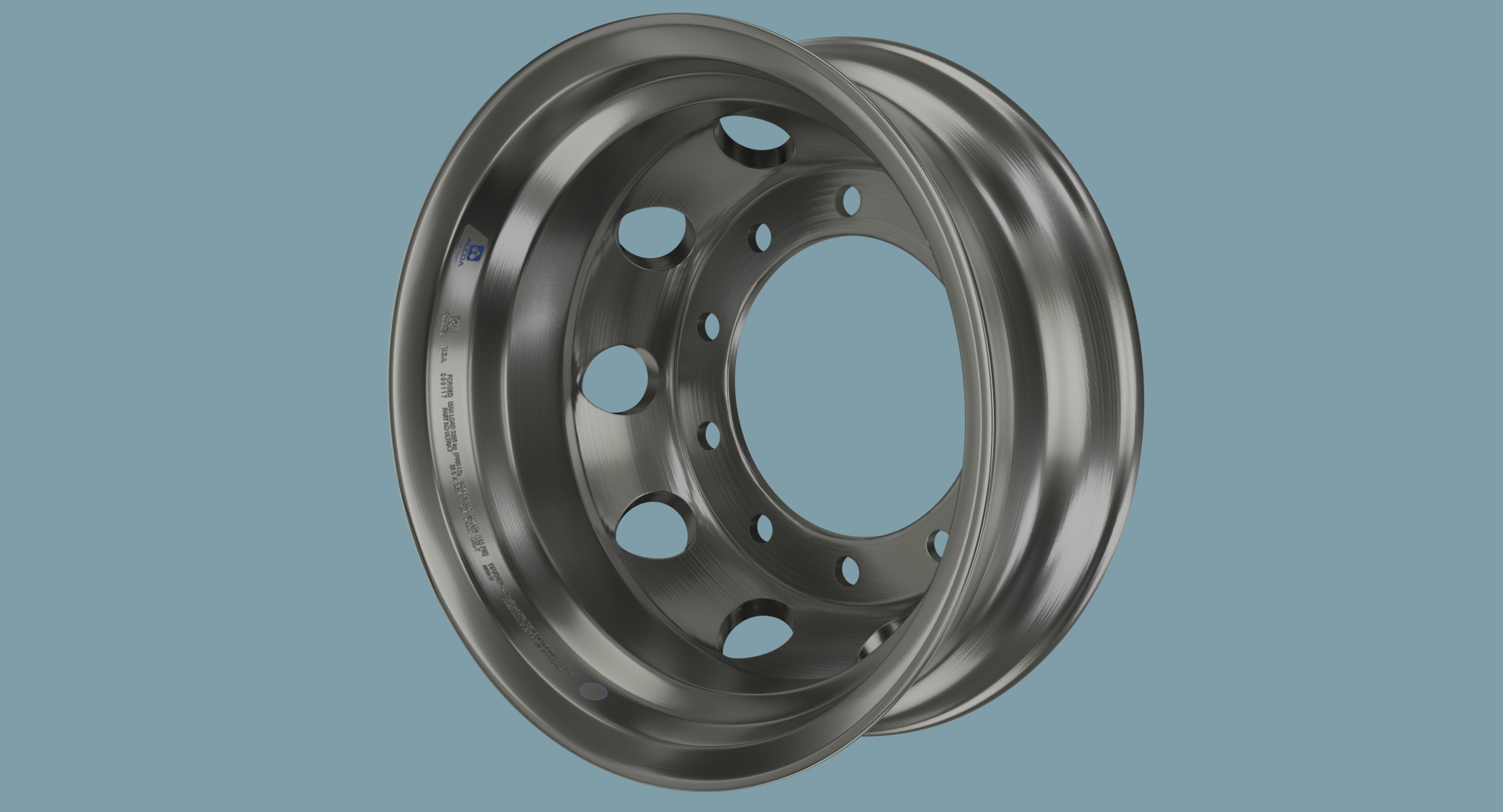 Alcoa lvl 22 5 3D model - TurboSquid 1479162