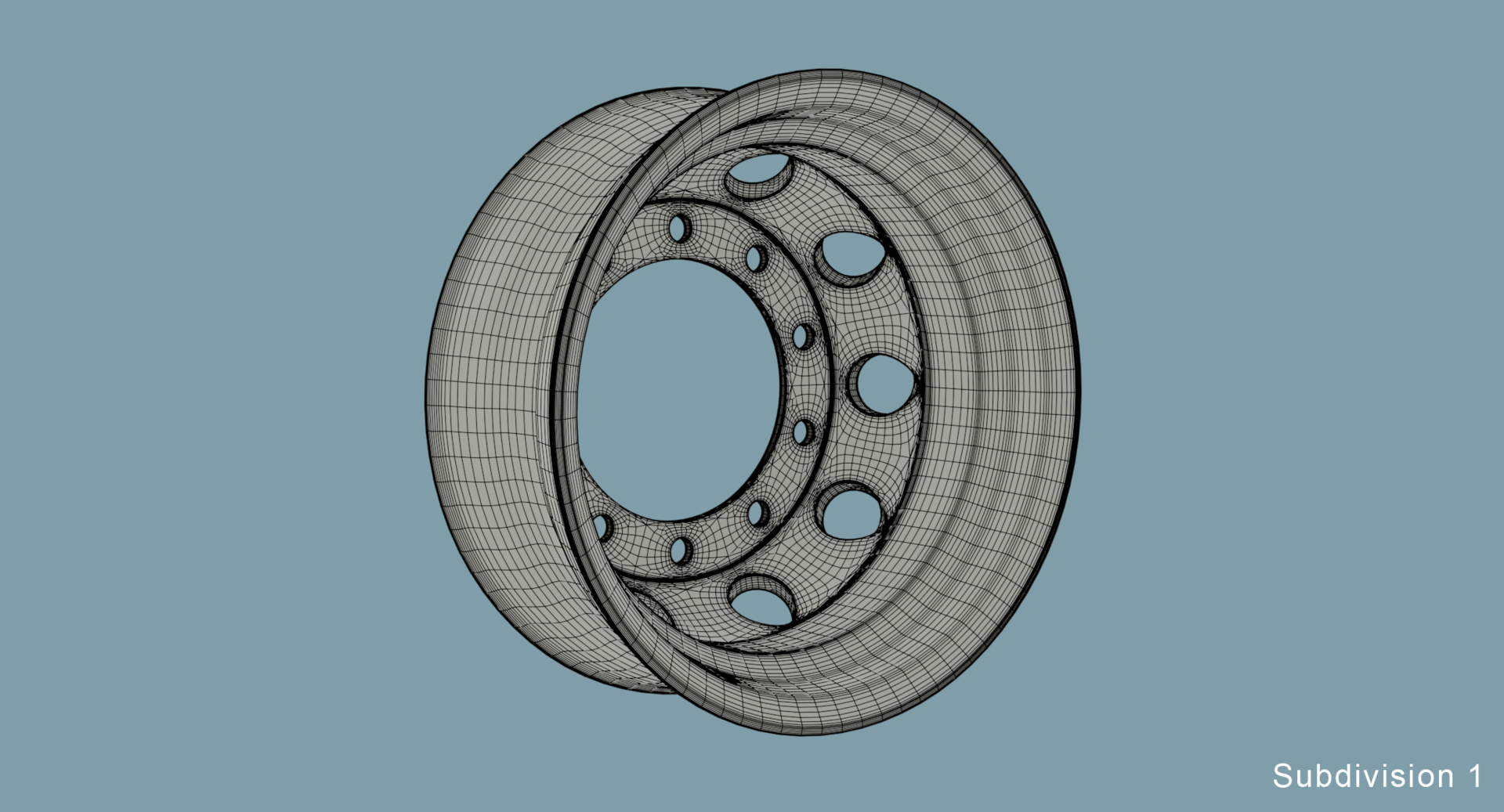 Alcoa lvl 22 5 3D model - TurboSquid 1479162