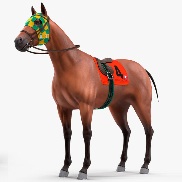 Horse Rig Maya Models for Download | TurboSquid