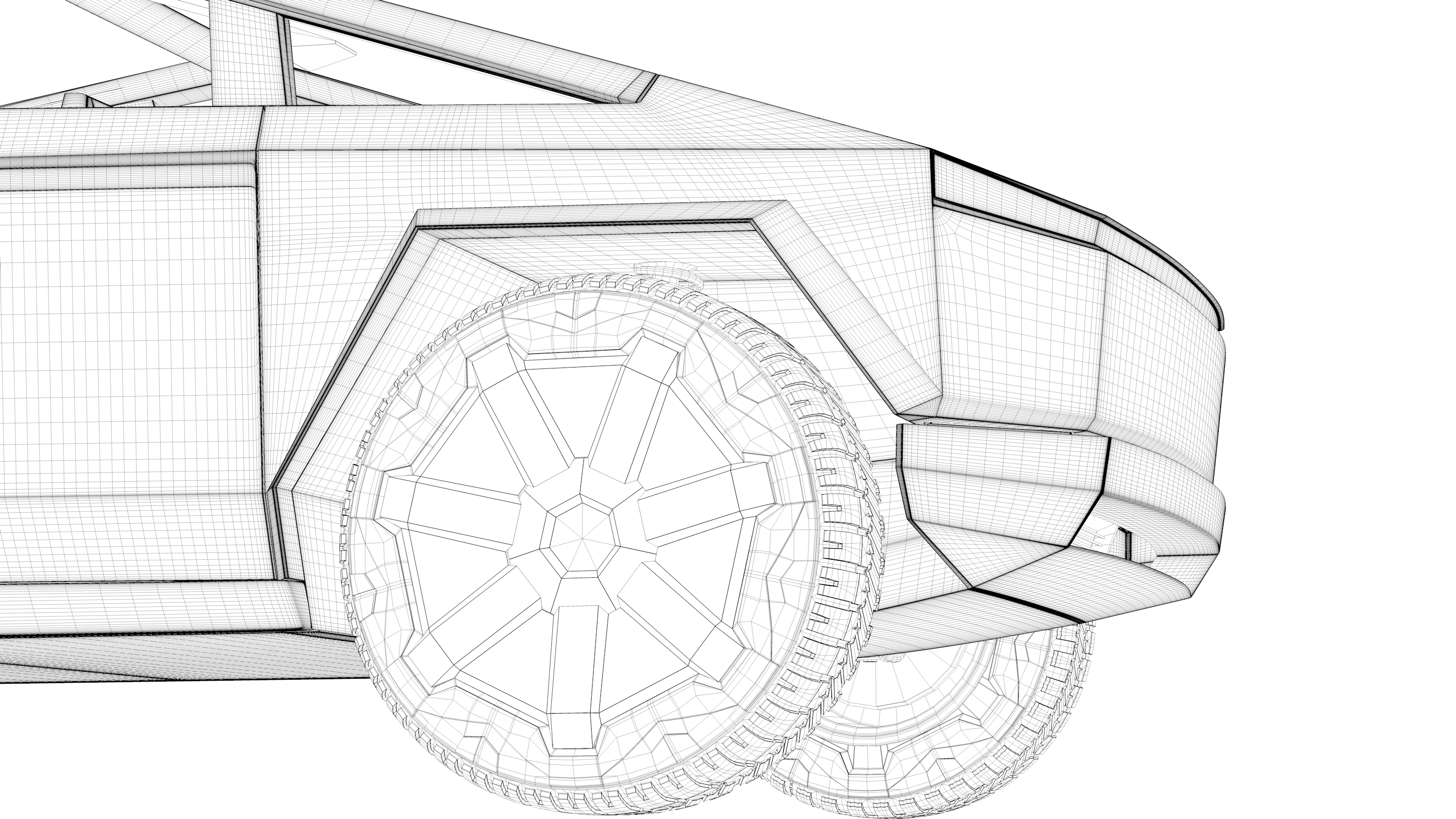 Tesla cybertruck 3D model - TurboSquid 1479307
