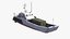 3D serna class landing craft - TurboSquid 1479466