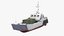 3D serna class landing craft - TurboSquid 1479466