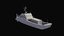 3D serna class landing craft - TurboSquid 1479466