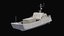 3D serna class landing craft - TurboSquid 1479466