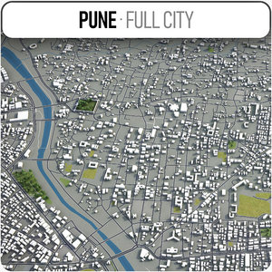 3D Pune Models | TurboSquid