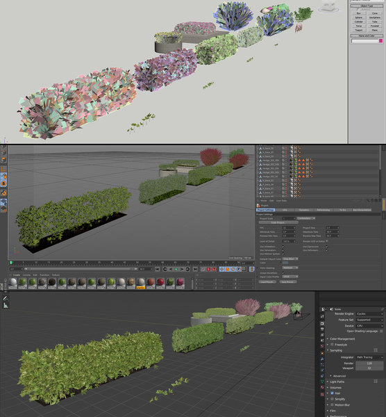 Landscape 3D model - TurboSquid 1477755