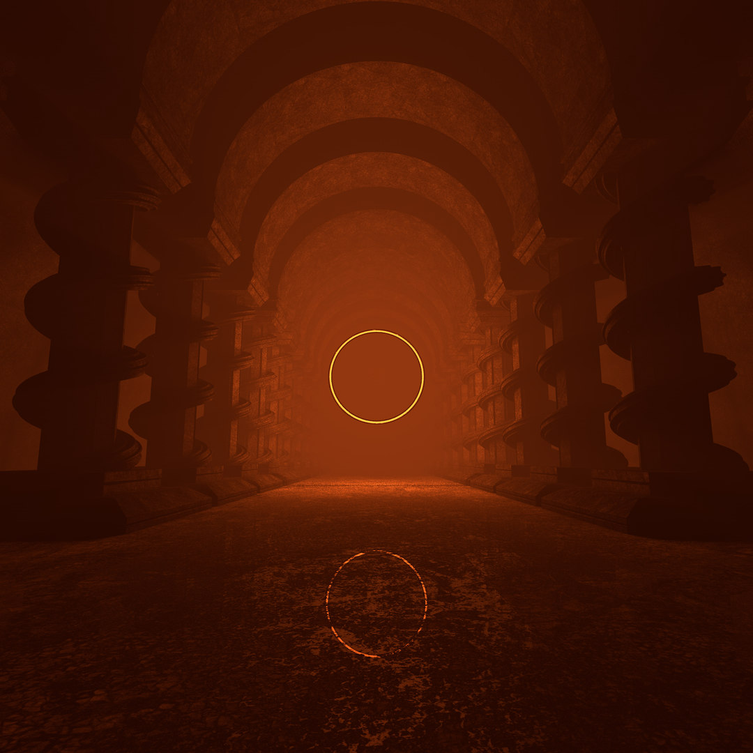 Concepts chamber temple 3D model - TurboSquid 1480078