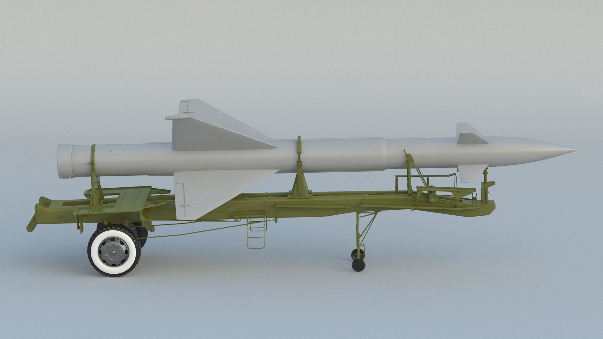 S-25 berkut s 3D - TurboSquid 1480124