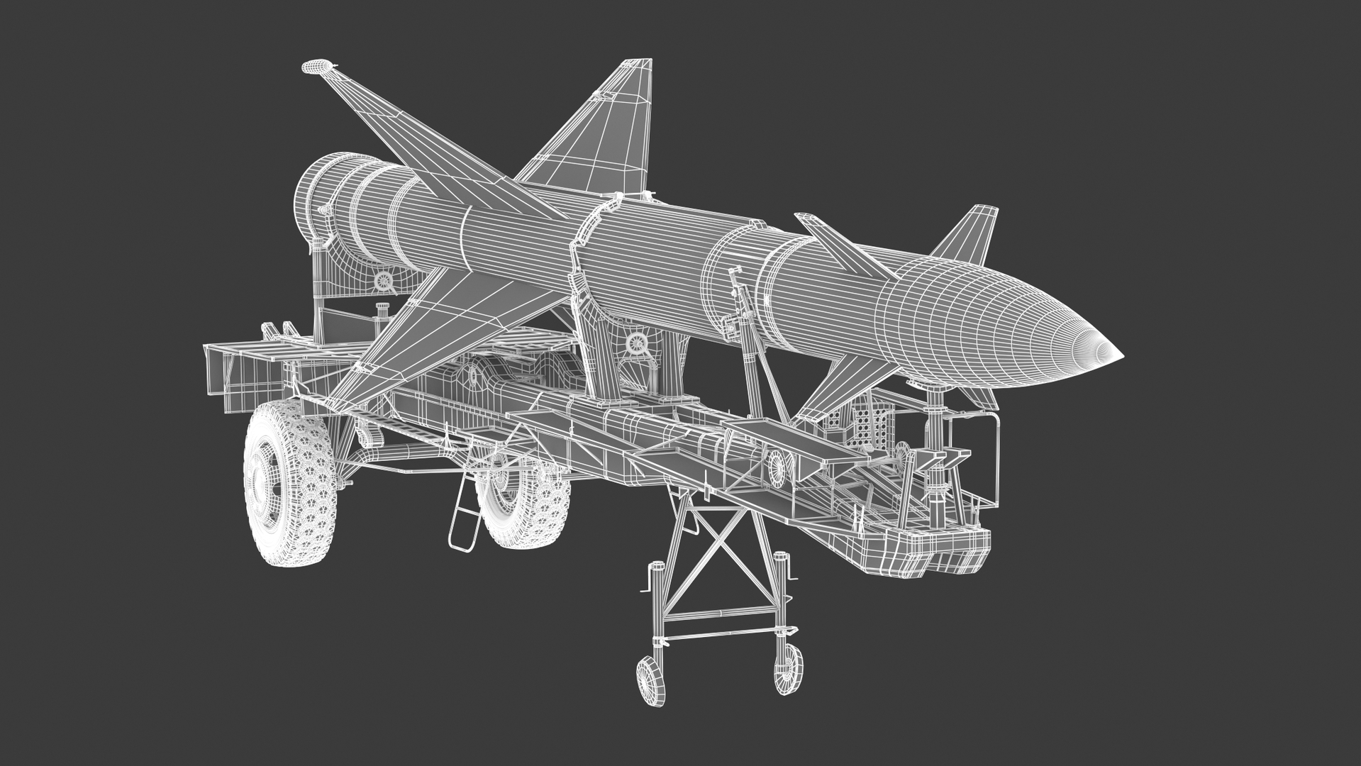 S-25 berkut s 3D - TurboSquid 1480124