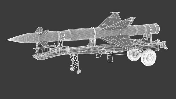 S-25 berkut s 3D - TurboSquid 1480124