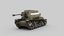 Ww2 tacam r2 tank destroyer 3D - TurboSquid 1480140