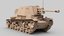 Ww2 tacam r2 tank destroyer 3D - TurboSquid 1480140