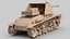 Ww2 tacam r2 tank destroyer 3D - TurboSquid 1480140