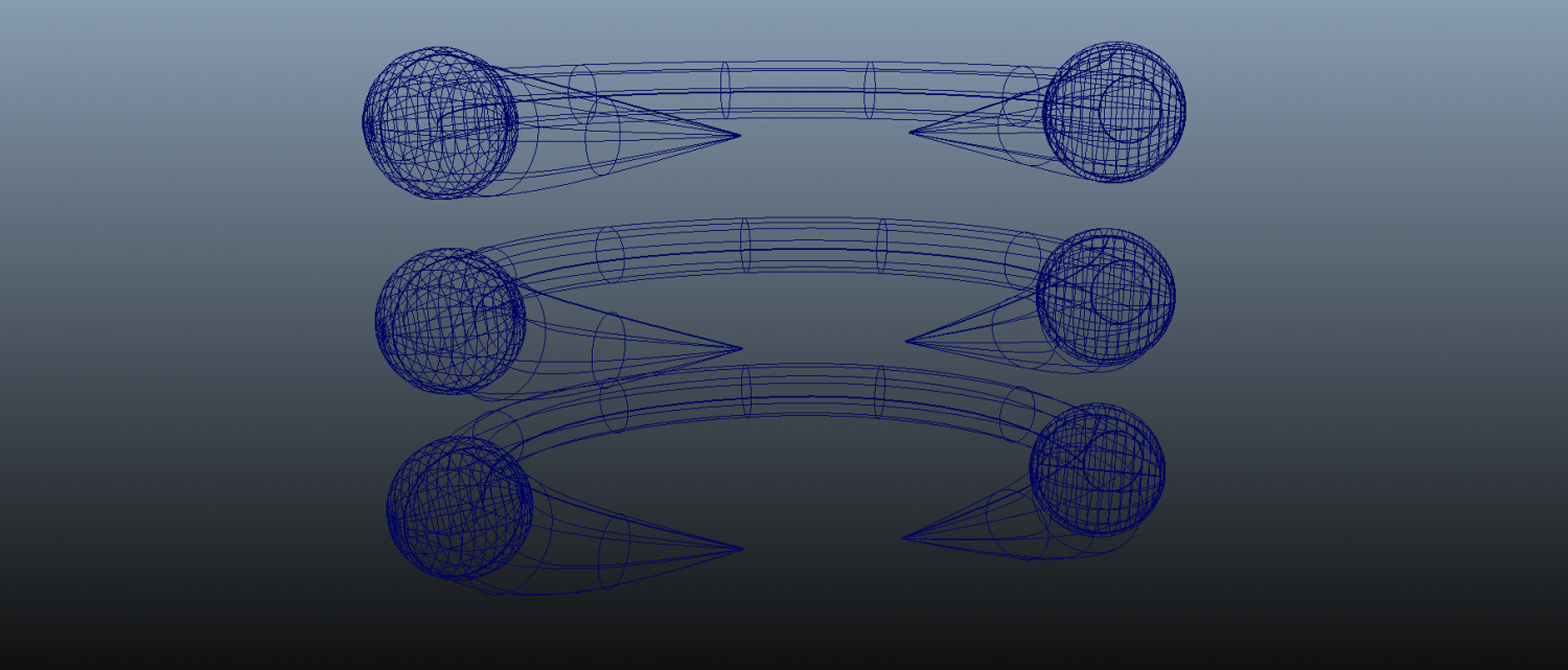 3D alien exoskeletal torso - TurboSquid 1480451