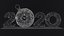 3D digits 2020 year - TurboSquid 1479597