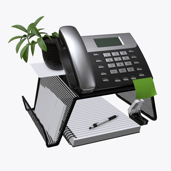 modelo 3d 7 modelos de teléfono revit 2015 - TurboSquid 1290422