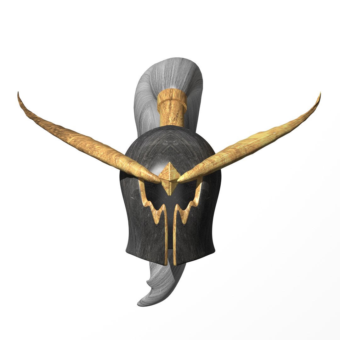 Warden helmet warcraft model - TurboSquid 1480730